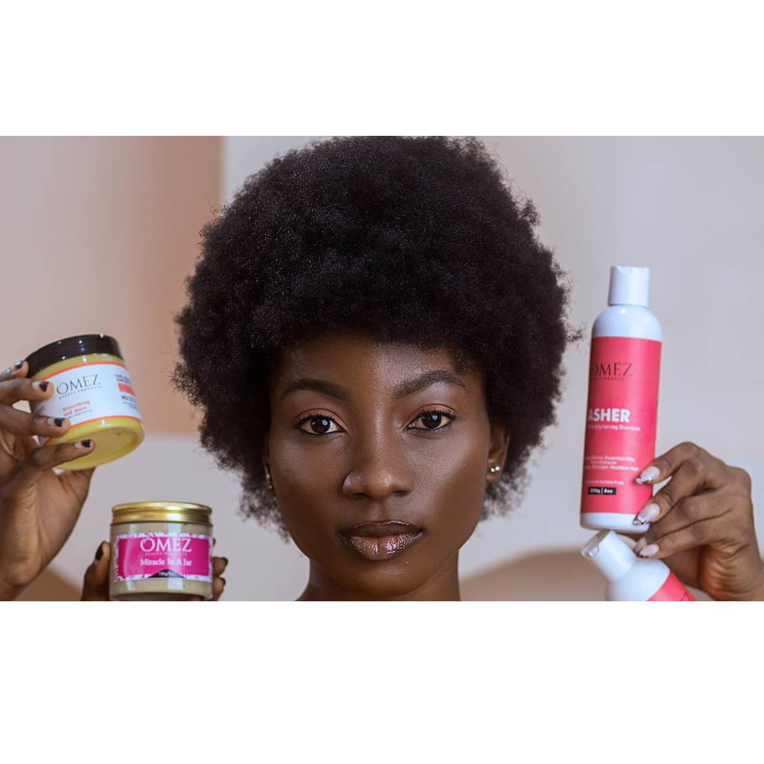 How to Prevent Hair Breakage This Fall – Omez Beauty Products