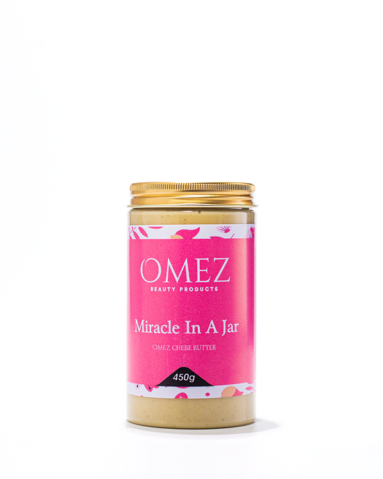 Omez Chebe butter (miracle in a jar ) – Omez Beauty Products