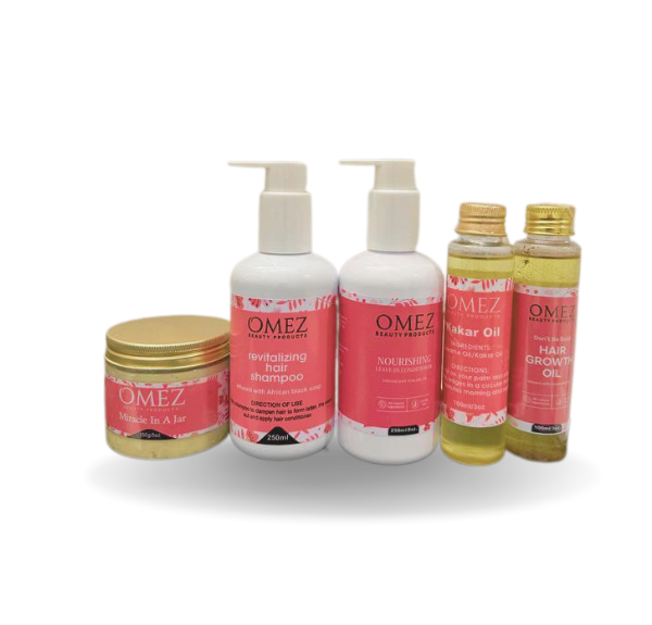 Buy Hair Growth Products Online | Omez Beauty Products – Omez Beauty ...