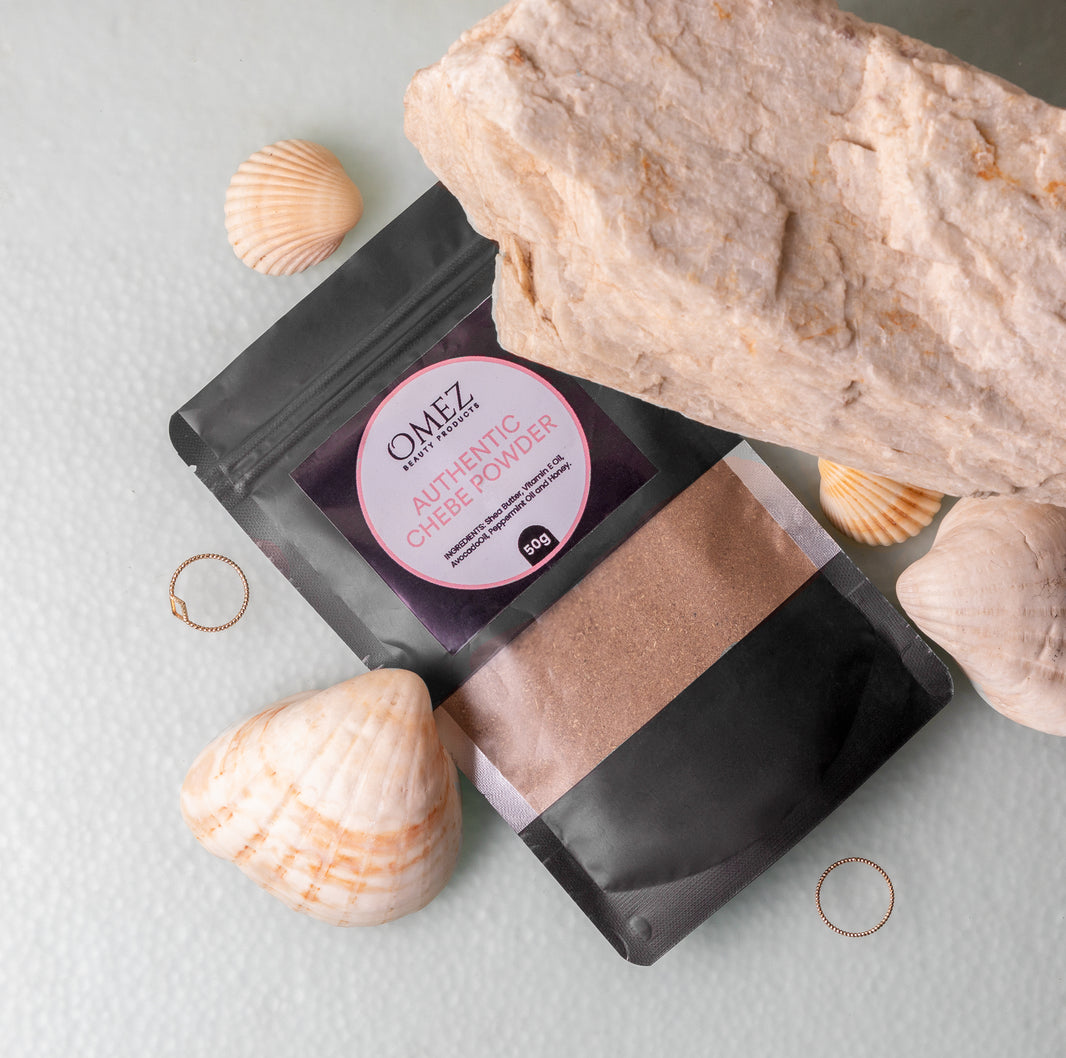 Organic Hair Care Products by Omez Beauty for Healthy Hair Solutions ...